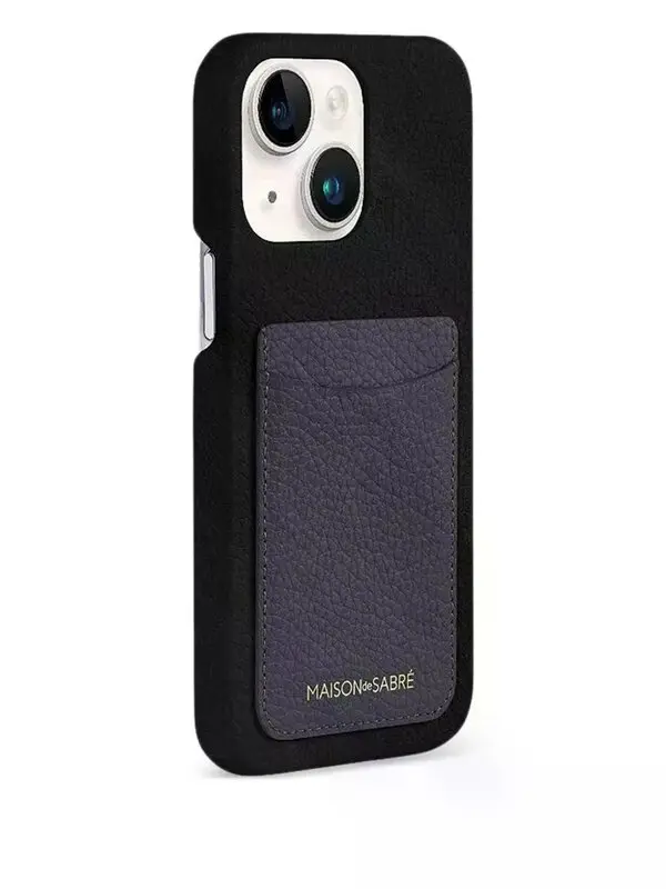 MAISON DE SABRE Card Phone Case