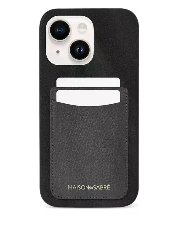 MAISON DE SABRE Card Phone Case