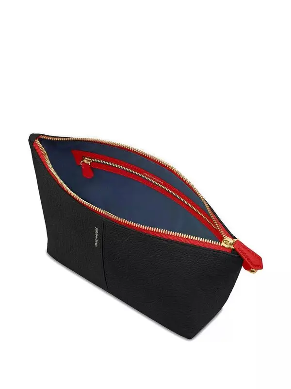 MAISON DE SABRE Small Leather Pouch