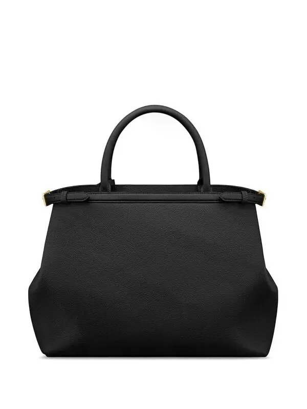 MAISON DE SABRE The Large Palais Tote Bag By - Black