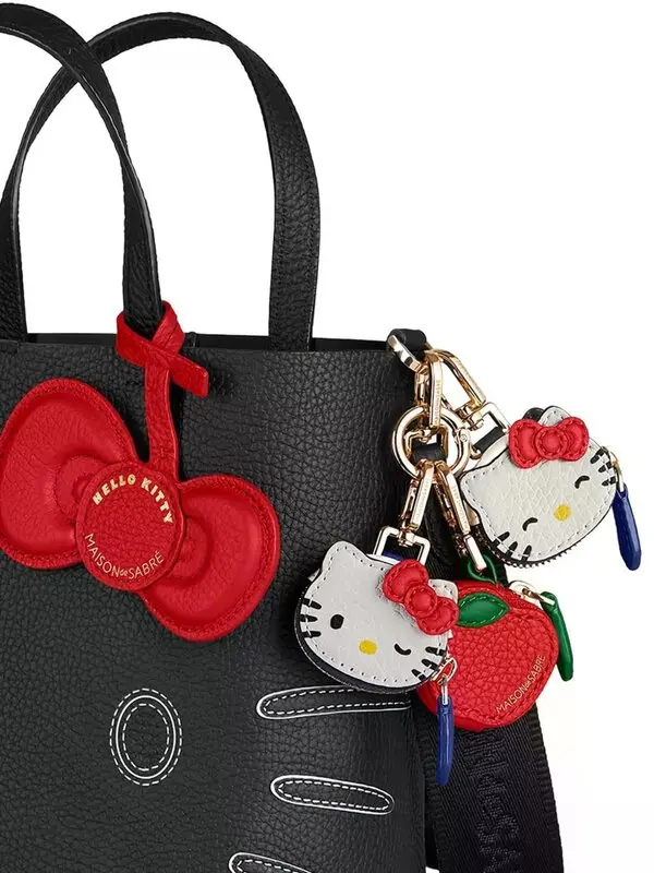 MAISON DE SABRE X Hello Kitty The Sabrémoji™ Charm