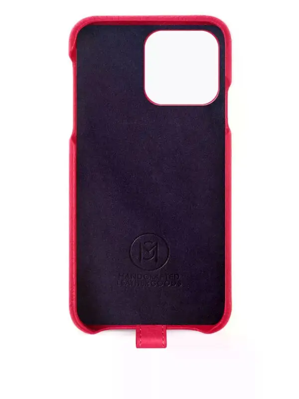 MAISON DE SABRE Sling Iphone 15 Pro Case - Pink
