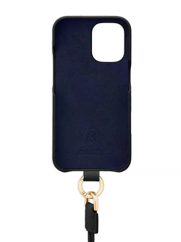 MAISON DE SABRE Card Slot Sling Iphone 16 Case