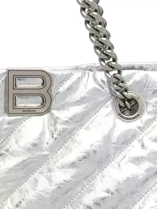 Balenciaga Large Crush Tote Bag