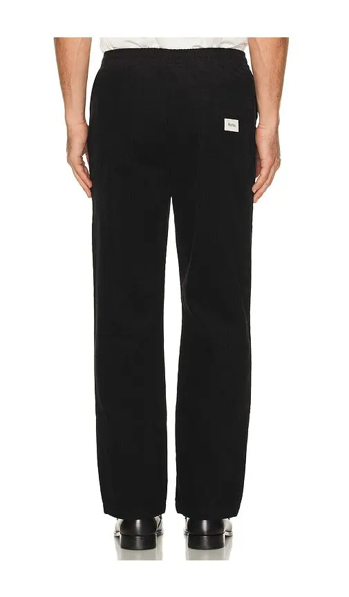 RHYTHM Corduroy Trousers With Drawstring