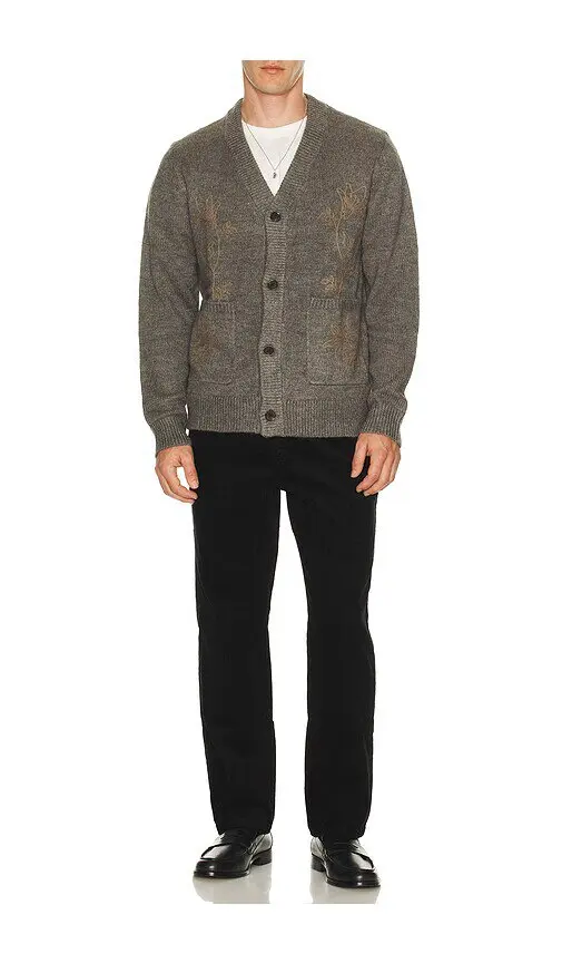 RHYTHM Corduroy Trousers With Drawstring