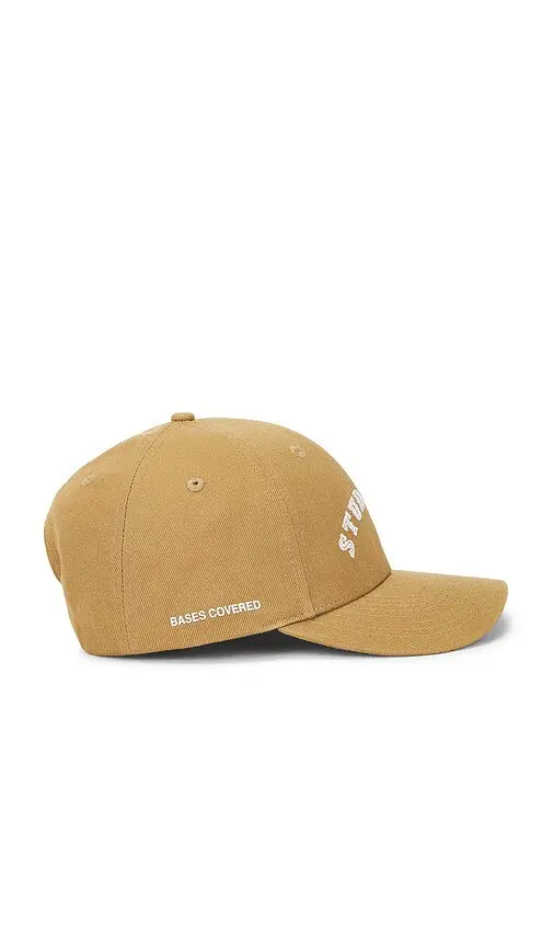 STUDENTS GOLF Bases Covered Unstructured 6 Panel Wool Hat