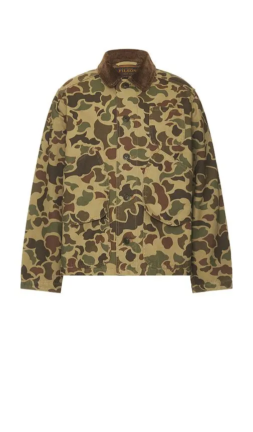 Filson Canvas Outfitter Jacket