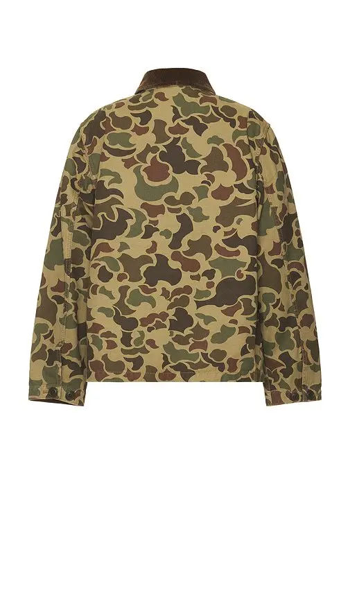 Filson Canvas Outfitter Jacket