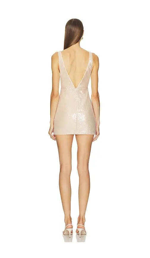 MICHAEL COSTELLO X Revolve Maeva Mini Dress