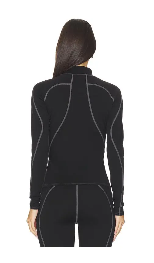 HALFDAYS Fay Top - Black
