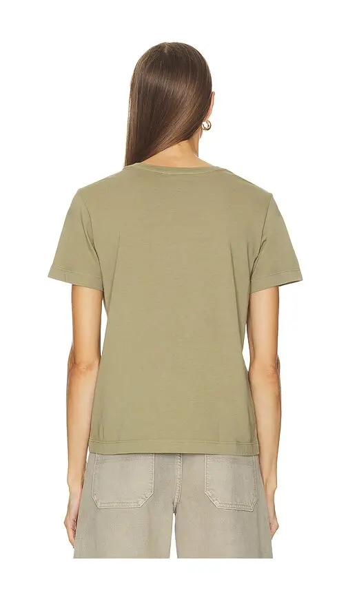GRLFRND Small Tee - Olive
