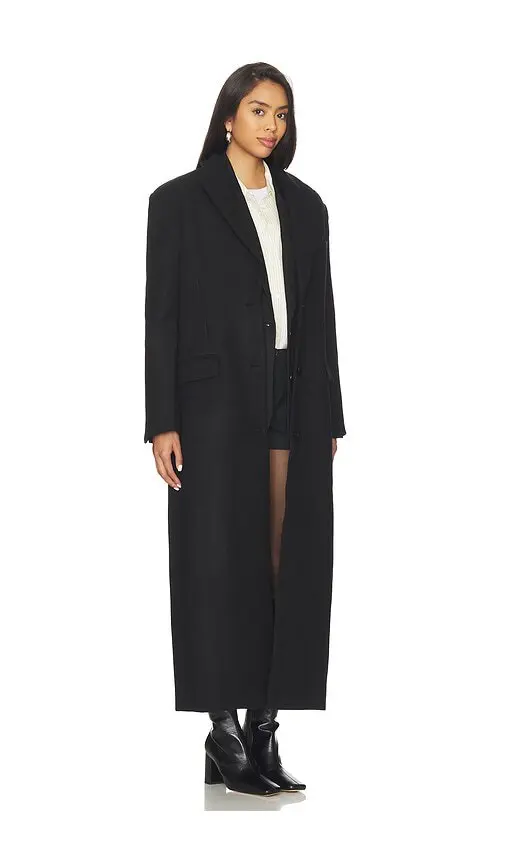 NAKEDVICE The Isla Coat
