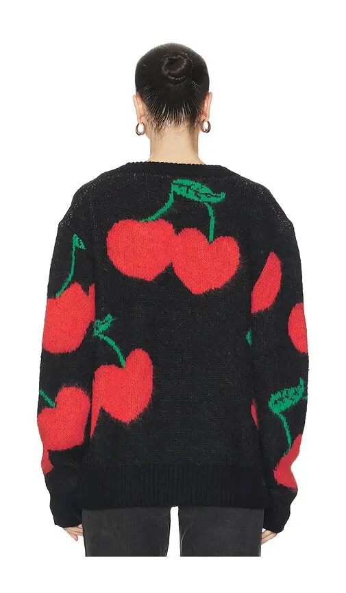 MARKET Double Cherries Cardigan