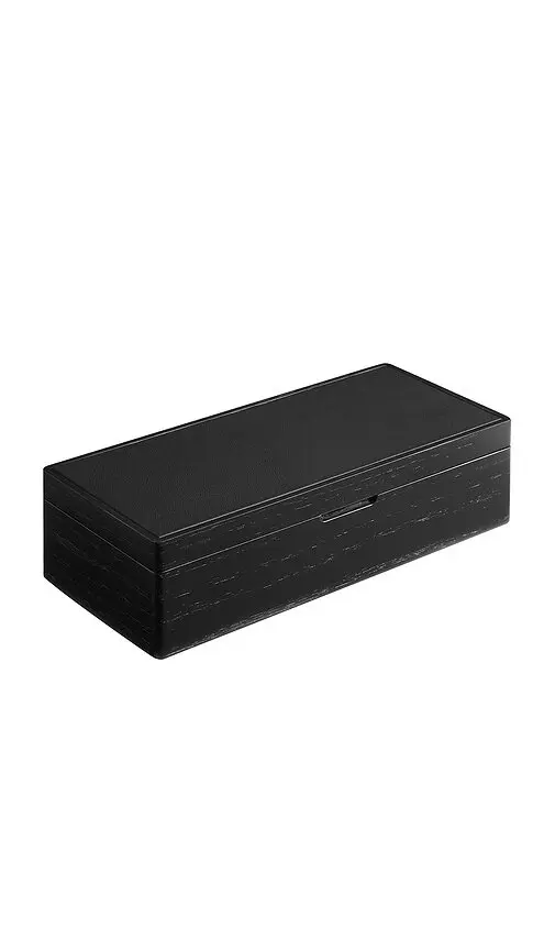 Shinola Watch Collector's Box