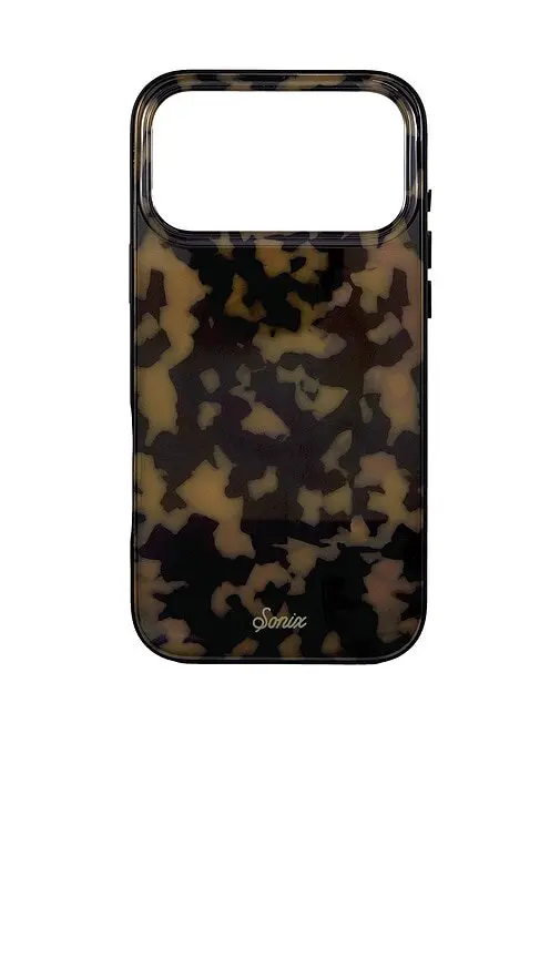 Sonix Iphone 17 Pro Max Case - Brown