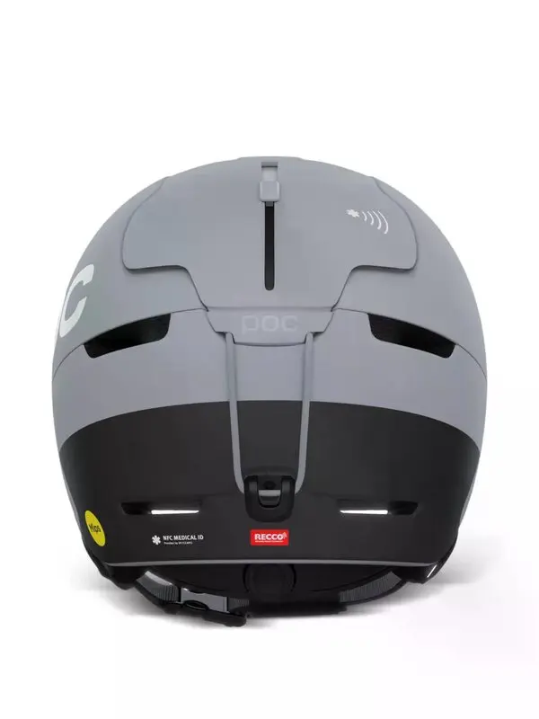 POC Vented Obex Bc Helmet - Grey