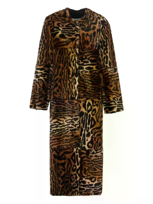 STAND STUDIO Hilma Long Coat