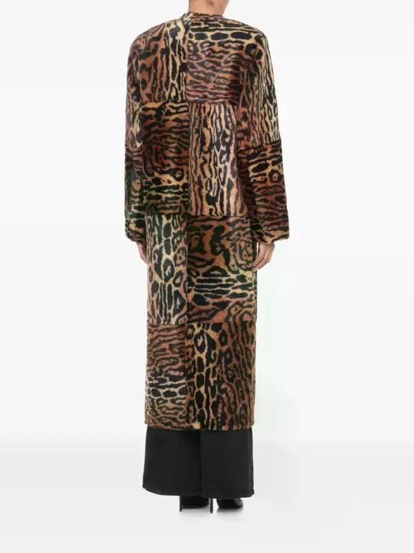 STAND STUDIO Hilma Long Coat