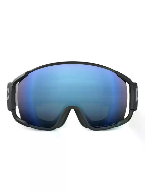 POC Geometric-print Ski Goggles - Black