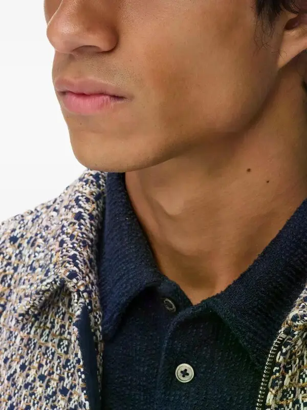 Karl Lagerfeld Monogram Print Cap