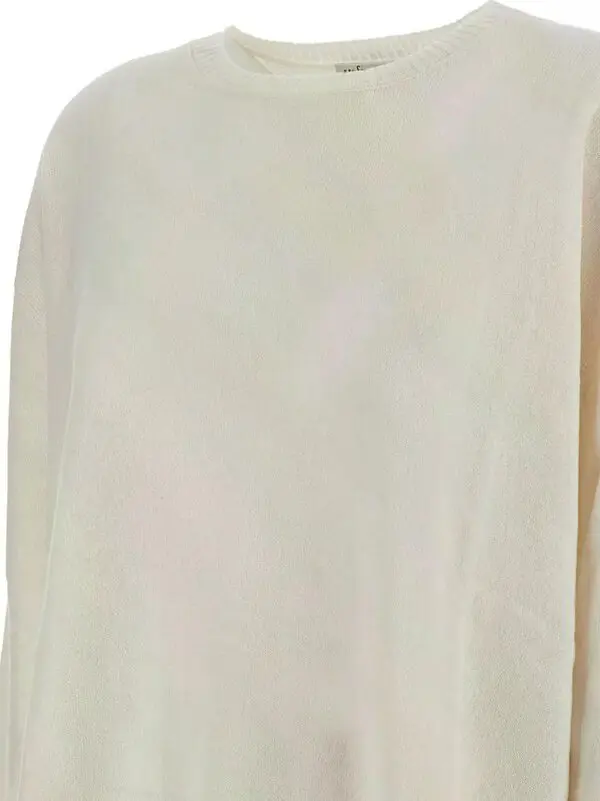M.S.M. Crew Neck Long Sleeve Sweater