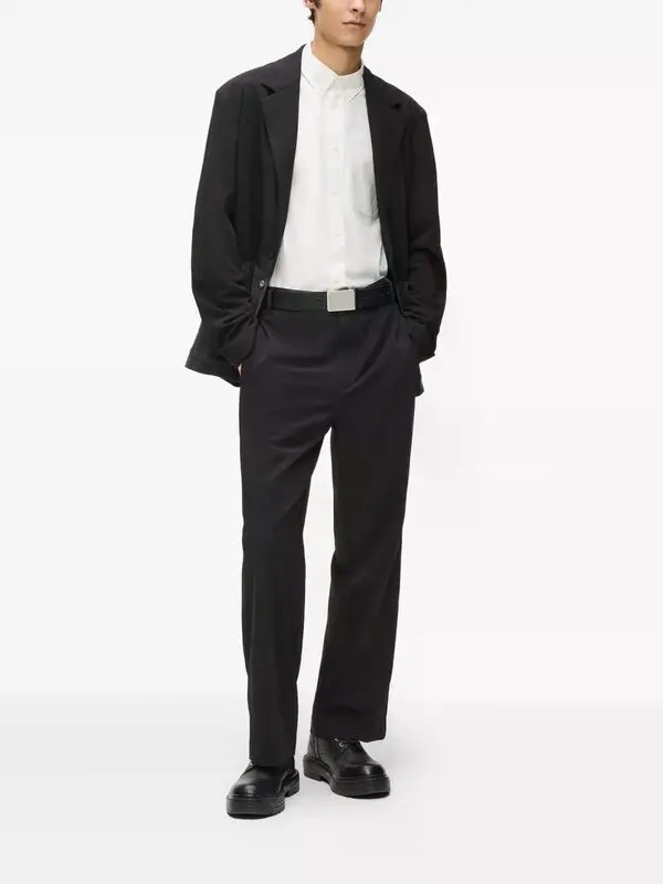 Karl Lagerfeld Layered-design Blazer