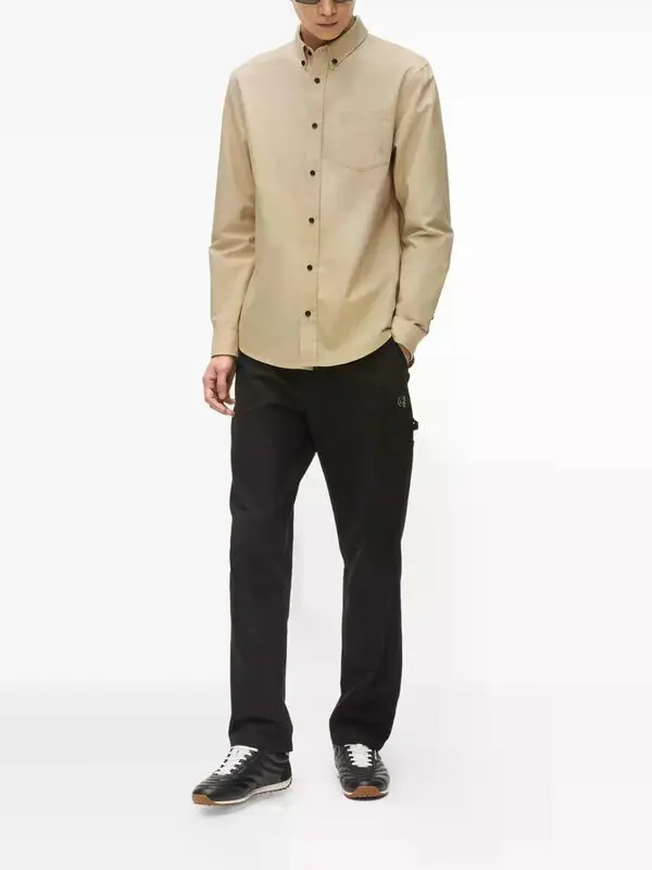 Karl Lagerfeld Kameo Button Shirt