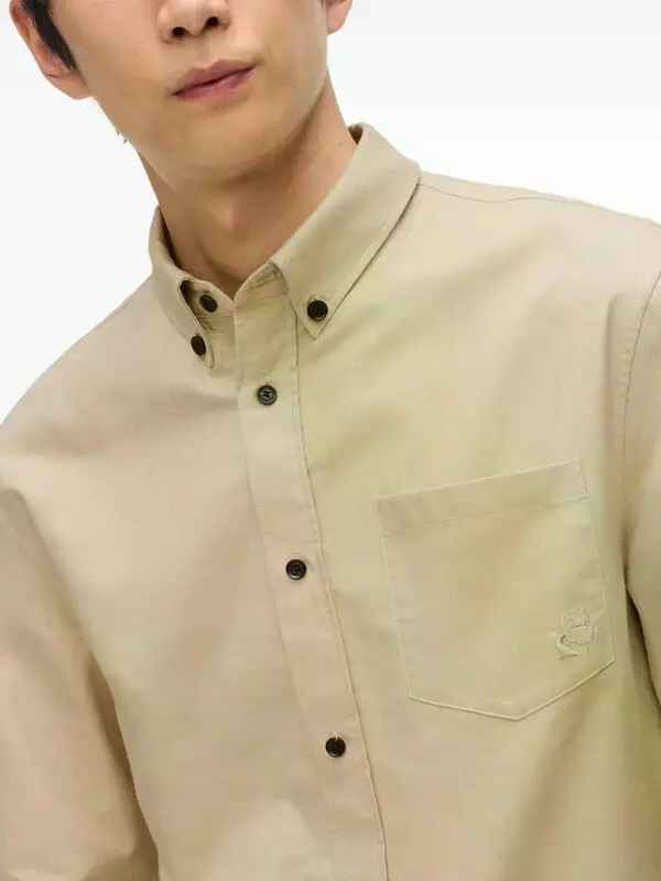 Karl Lagerfeld Kameo Button Shirt