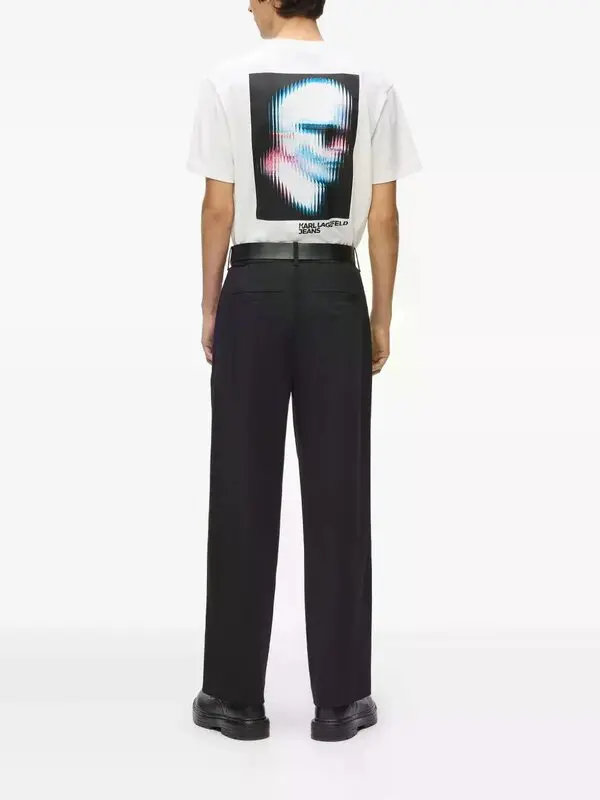 Karl Lagerfeld Tailored Trousers