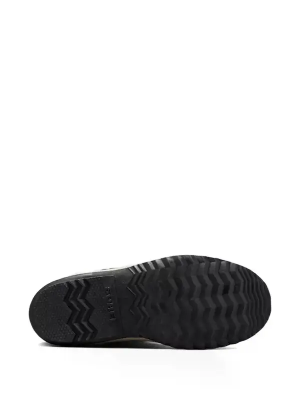 Sorel Lace-up Fastening Boots - Black