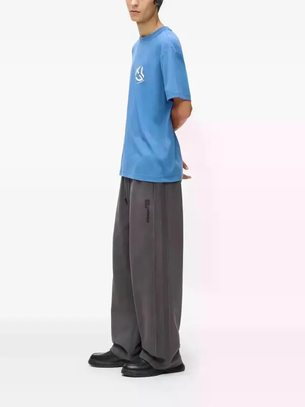 Karl Lagerfeld Drawstring Track Pants