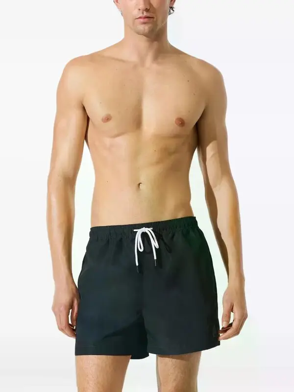 Karl Lagerfeld Drawstring Swim Shorts