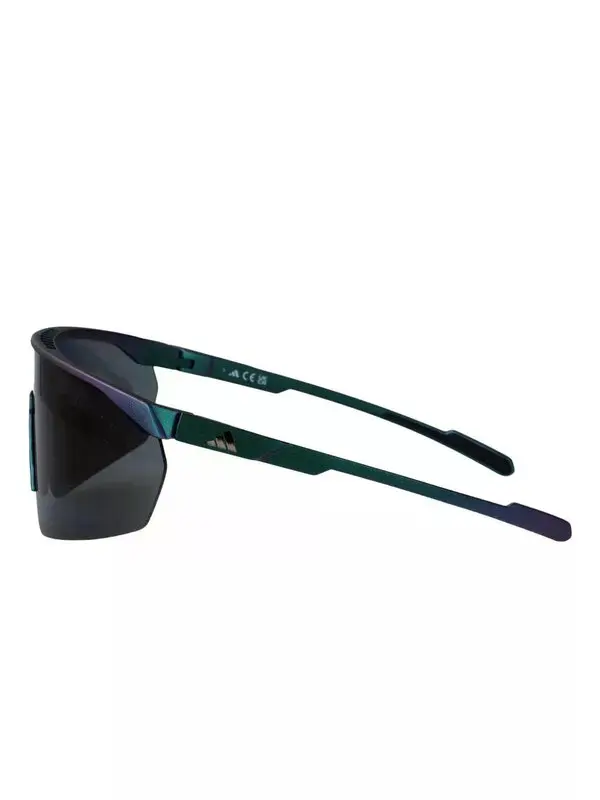 Adidas Geometric Frame Sunglasses