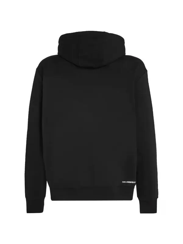Karl Lagerfeld Ikon K-initial Hoodie