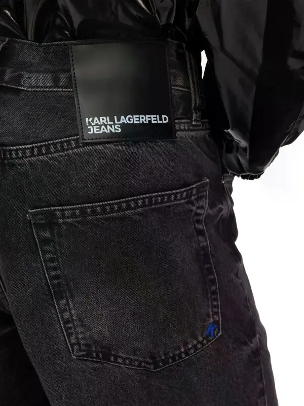 Karl Lagerfeld Five-pocket Denim