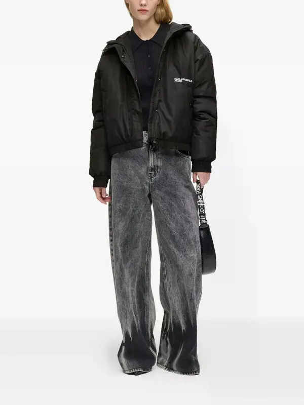 Karl Lagerfeld Hooded Jacket