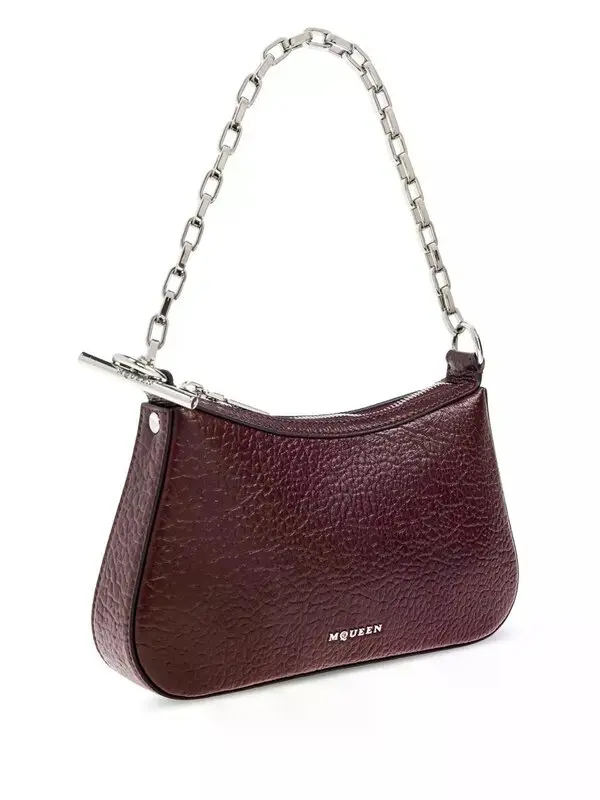 Alexander McQueen Mini T-bar Tote Bag