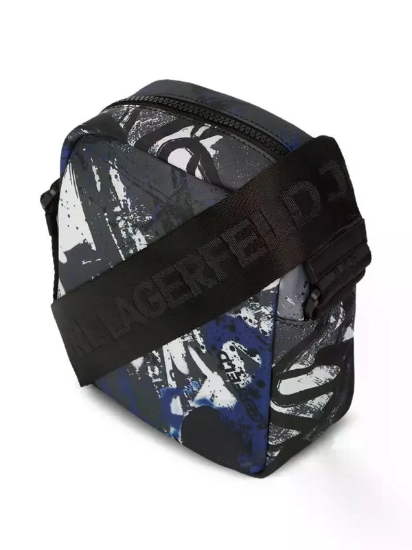 Karl Lagerfeld Messenger Bag