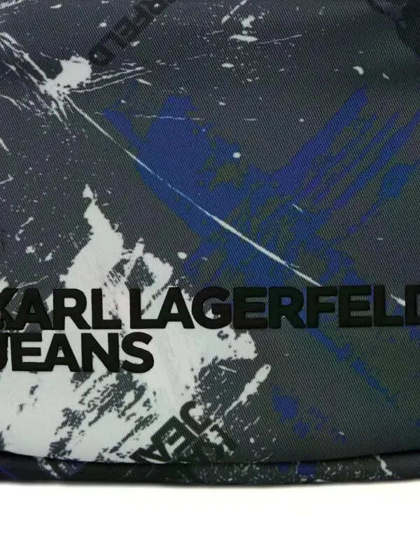 Karl Lagerfeld Messenger Bag