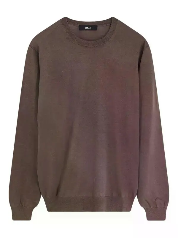 FILIPPO DE LAURENTIIS Crew Neck Sweater