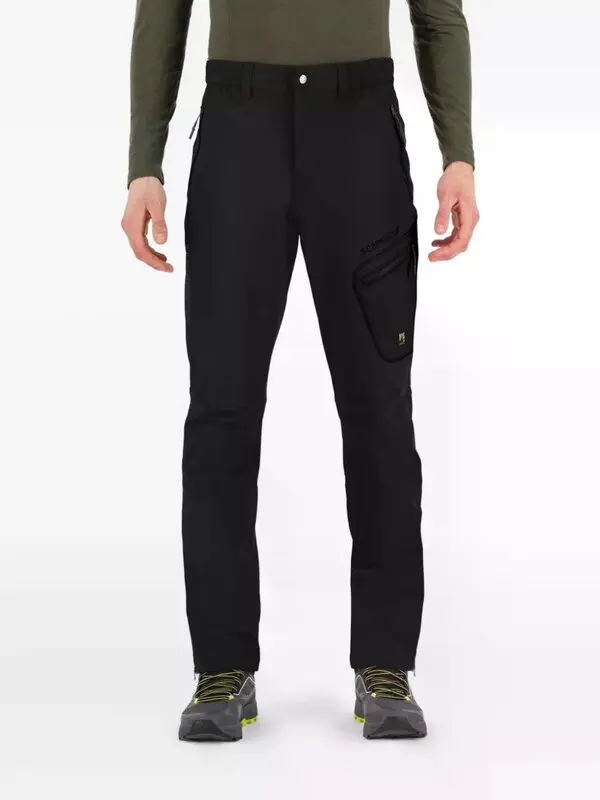 KARPOS Zip Pocket Trousers With Zipped Cuffs