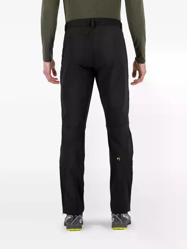 KARPOS Zip Pocket Trousers With Zipped Cuffs