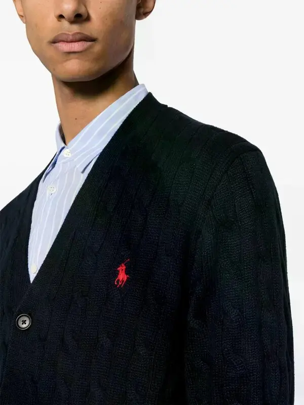 Polo Ralph Lauren Cable-knit Cardigan