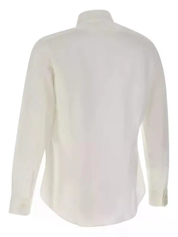 MARCHESANI Wing-collar Shirt