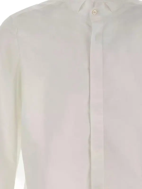 MARCHESANI Wing-collar Shirt