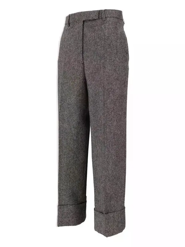 Thom Browne Belt-loops Trousers
