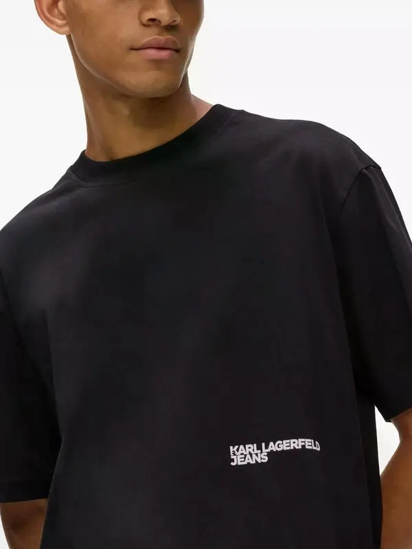 Karl Lagerfeld Logo-print T-shirt