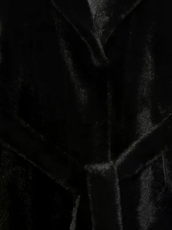 FORTE DEI MARMI COUTURE Belted Coat