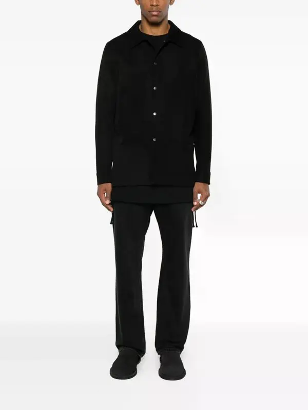 NOMEN NESCIO Snap-button Jacket